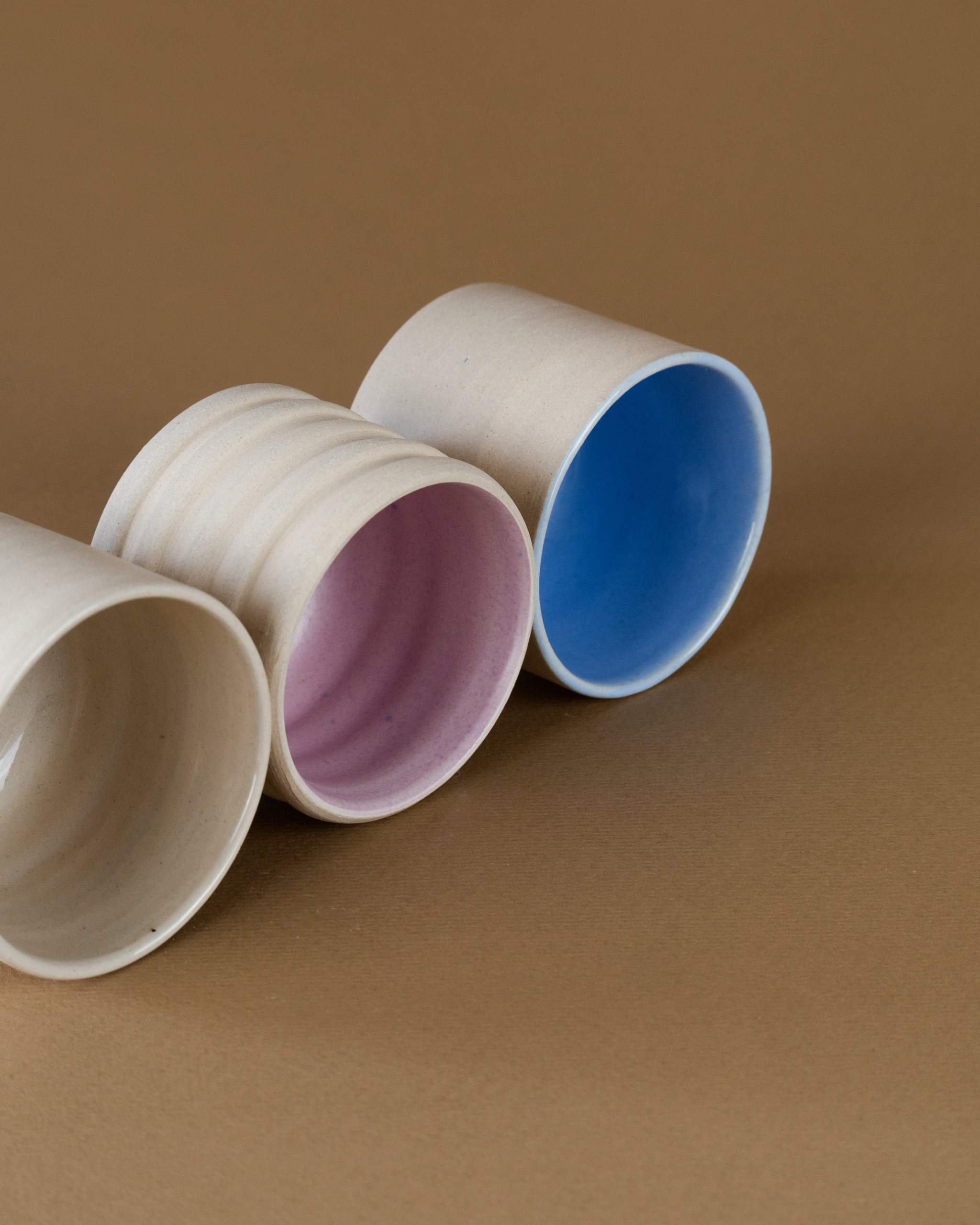 solo clavel cup - Clara ceramics