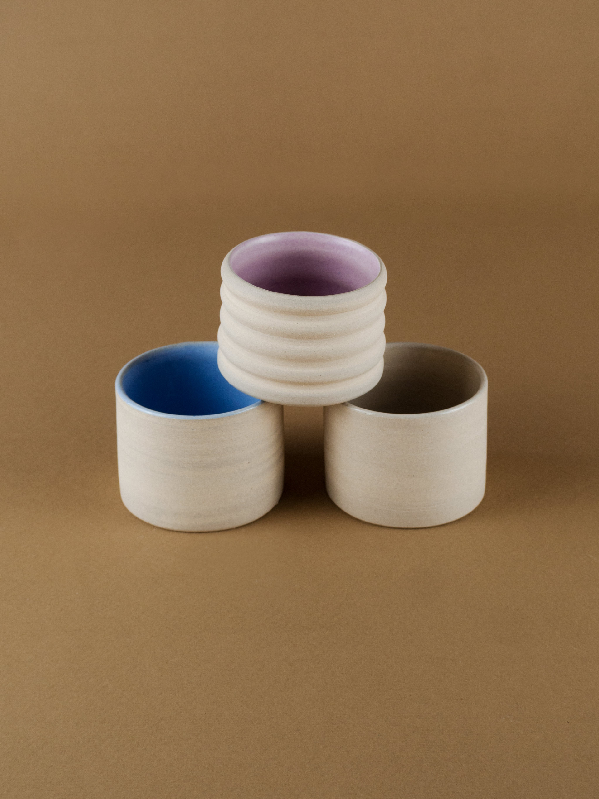 solo clavel cup - Clara ceramics