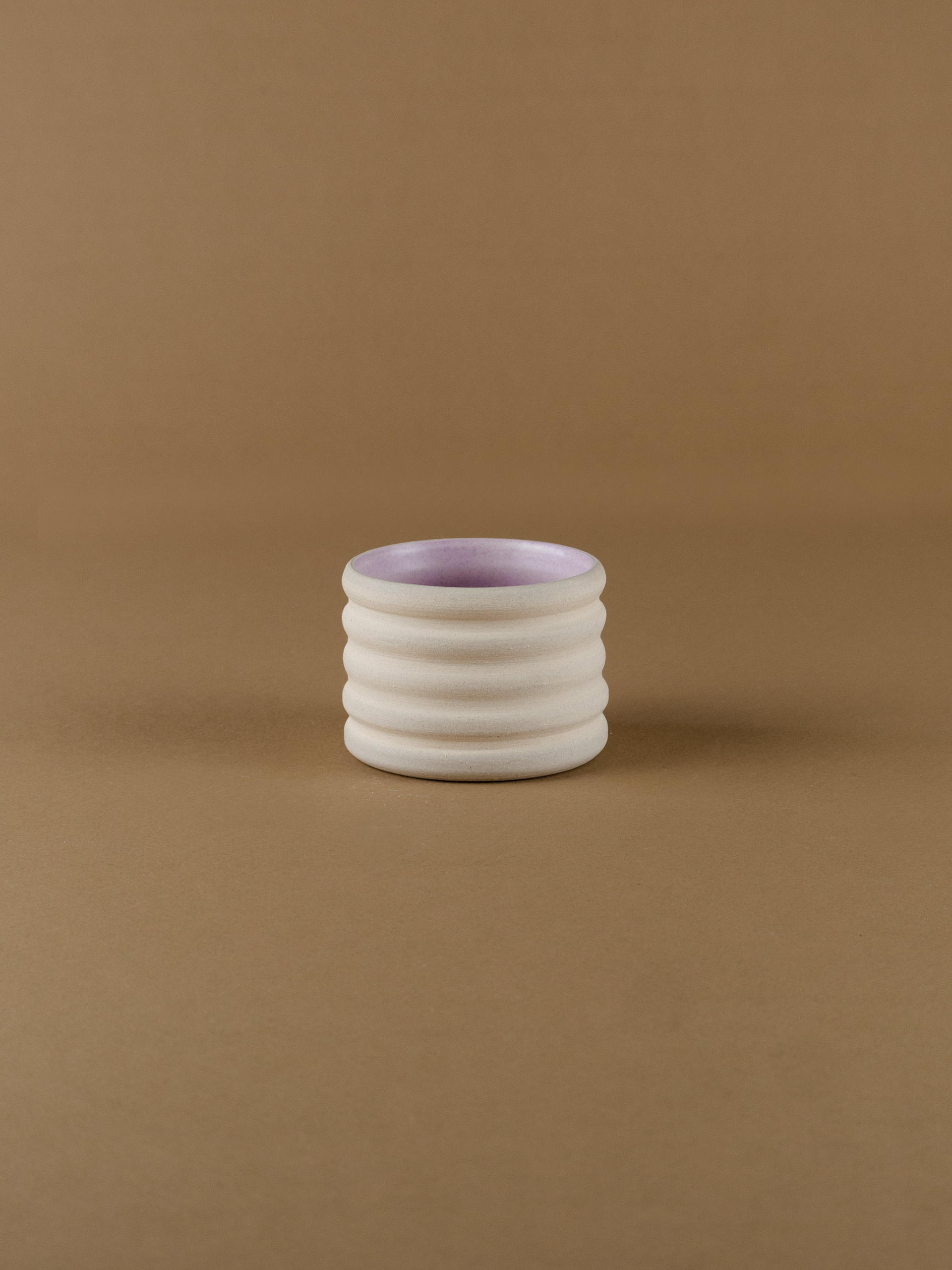 solo clavel cup - Clara ceramics