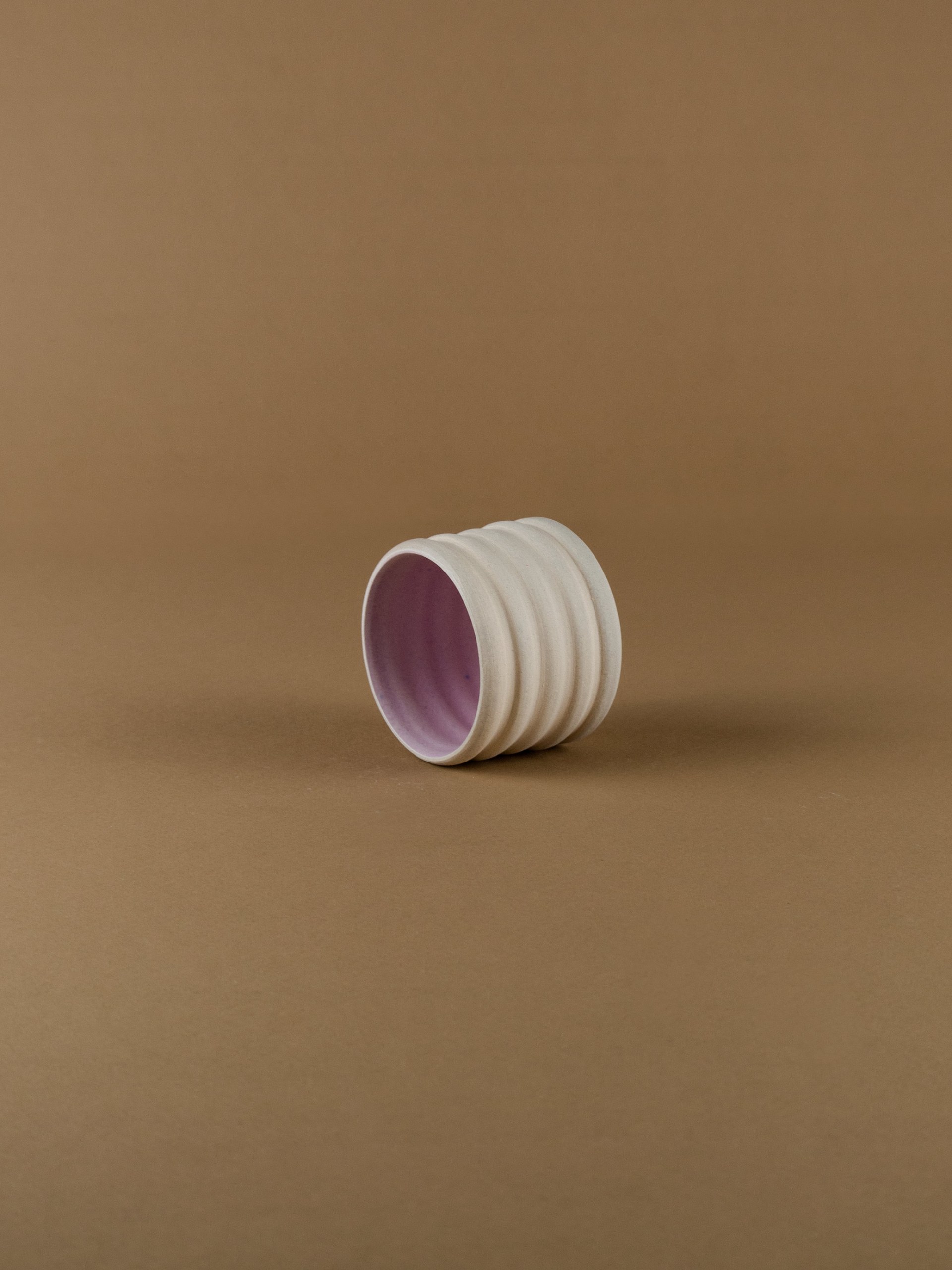 solo clavel cup - Clara ceramics